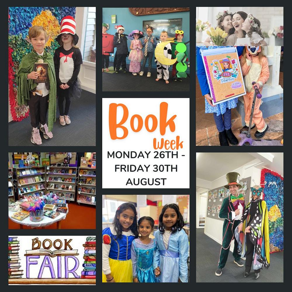 📚️Our annual Scholastic Book Fair and Book Character dress up day from ...