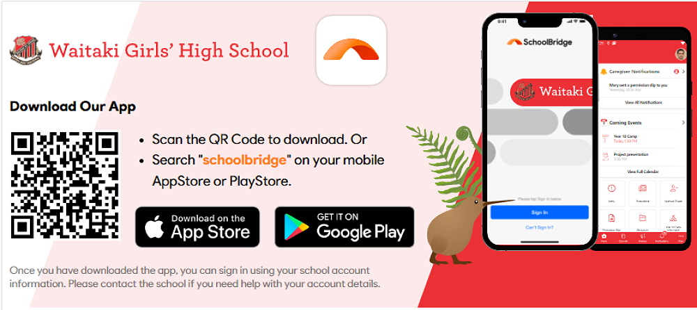New School App