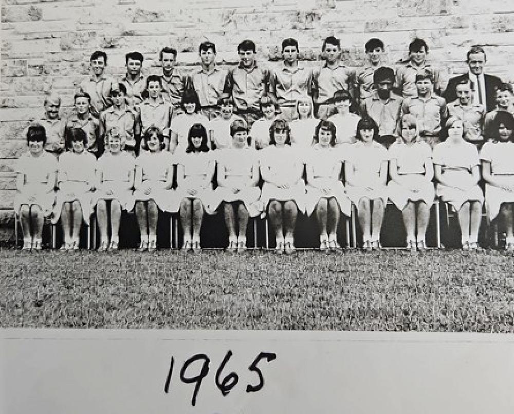 The class of 1965