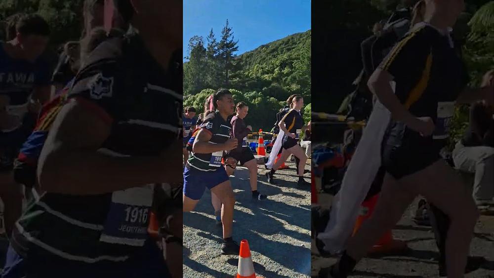 Video: Wellington Tough Guy and Gal Mud Challenge