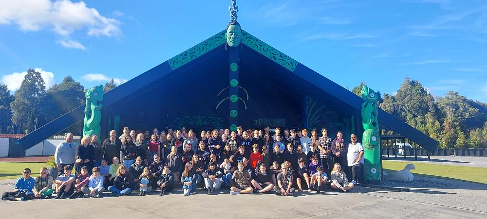 Year 9 Arahura Marae Visit — Newsletter 10th April 2025