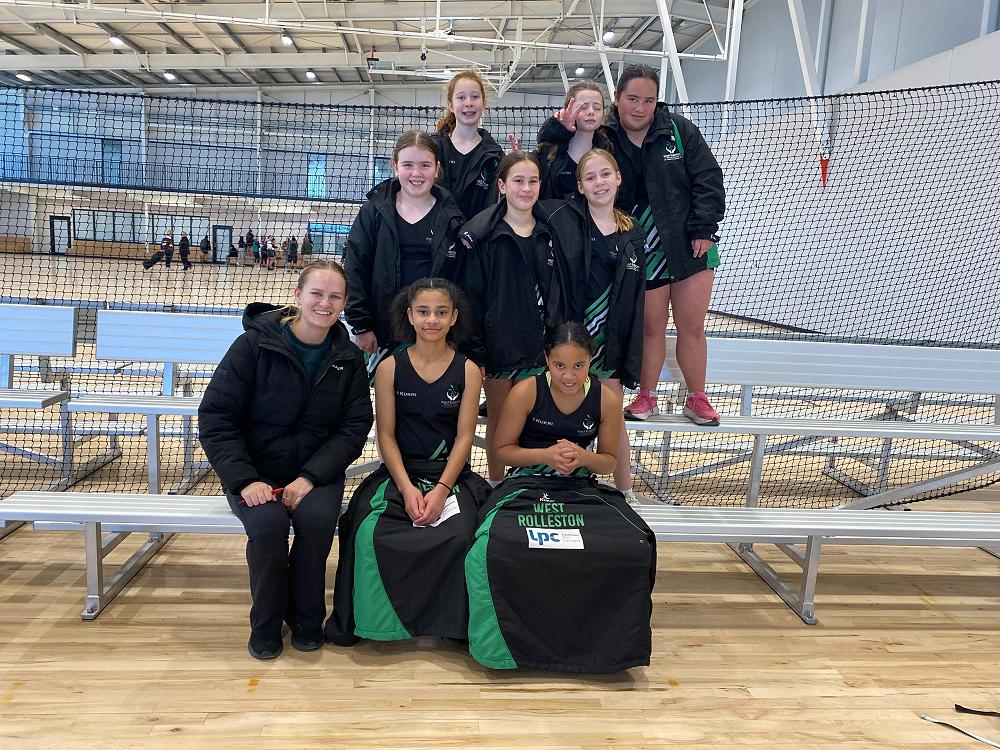 Selwyn Central Zones Netball