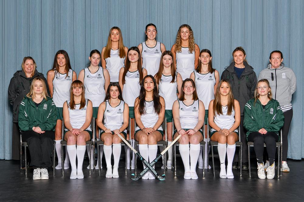 Hockey - Girls 1st XI season
