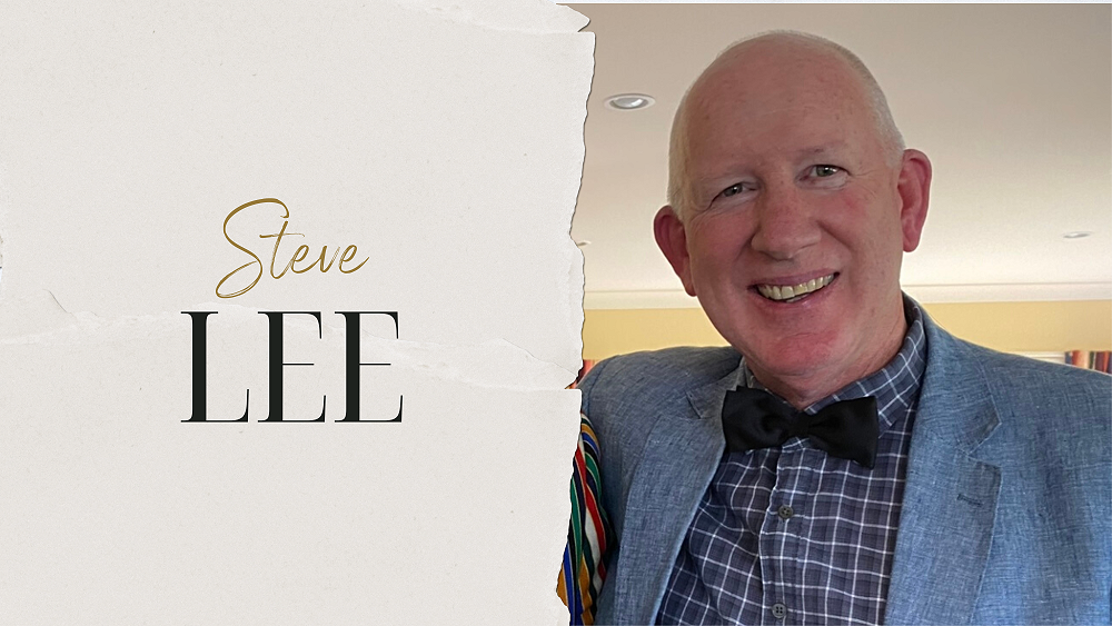 A Night for Steve Lee, Saturday 21st September 2024. 6:00 pm start.