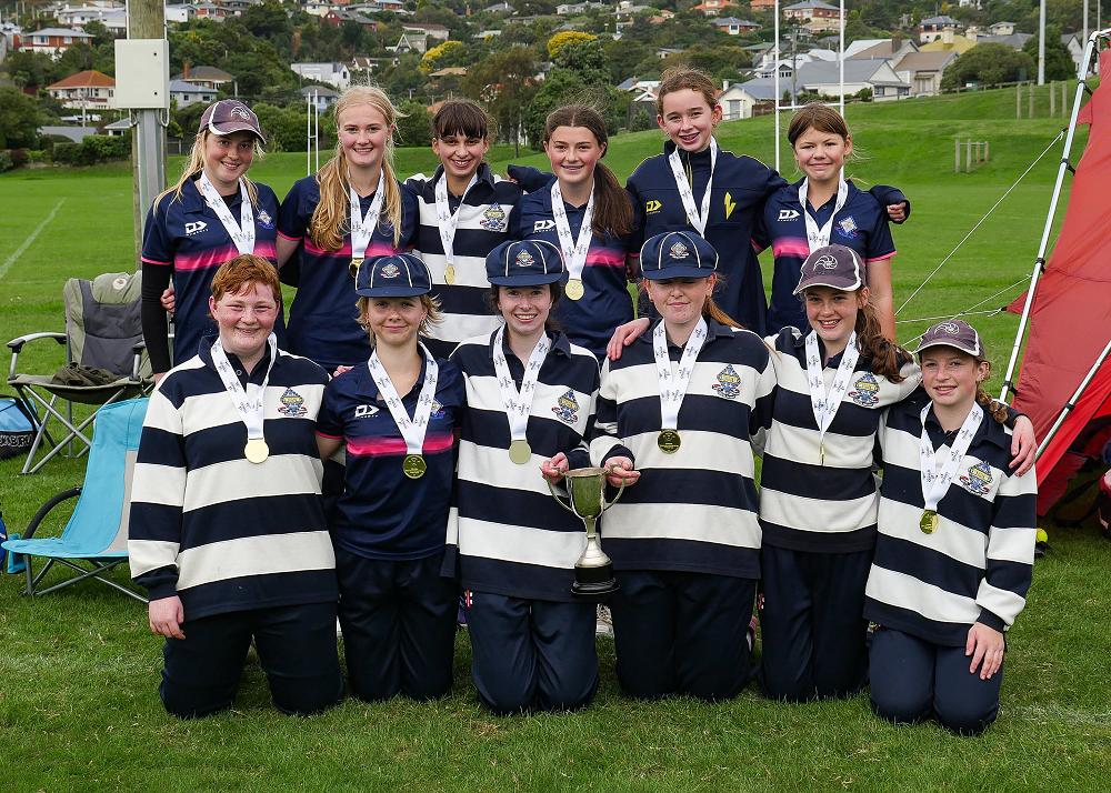 Otago Cricket Champions — Nautilus News