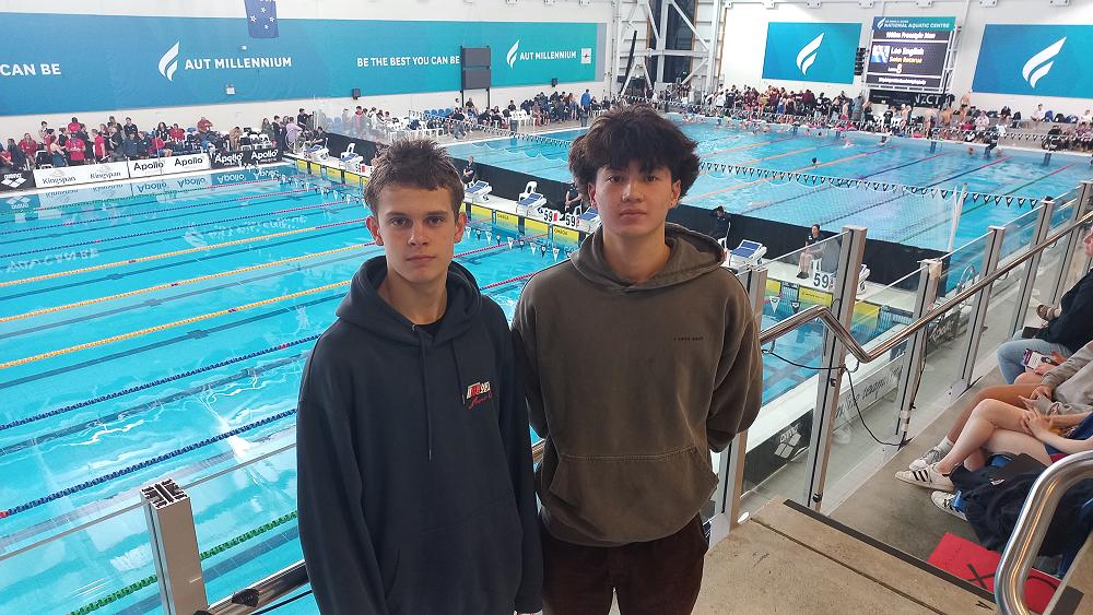 New Zealand Short Course Swimming Championships