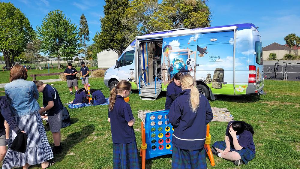Te Oraka Shirley Intermediate Term 4, Week 2 Newsletter