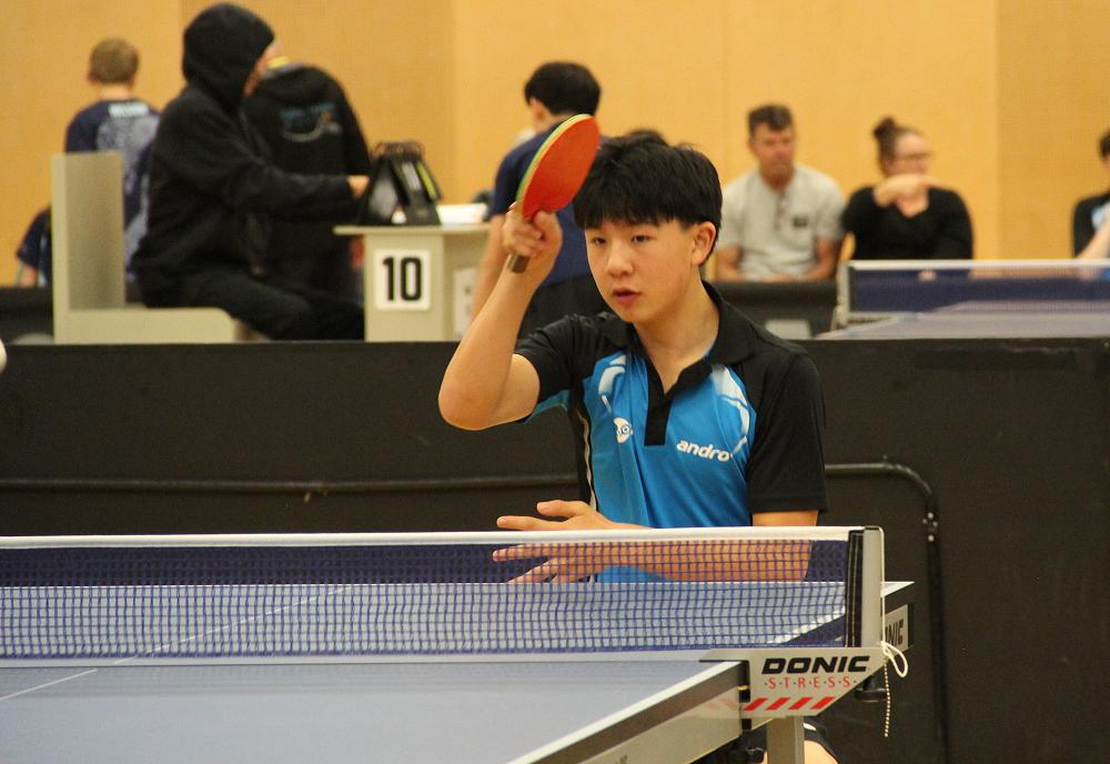 Table Tennis Nationals