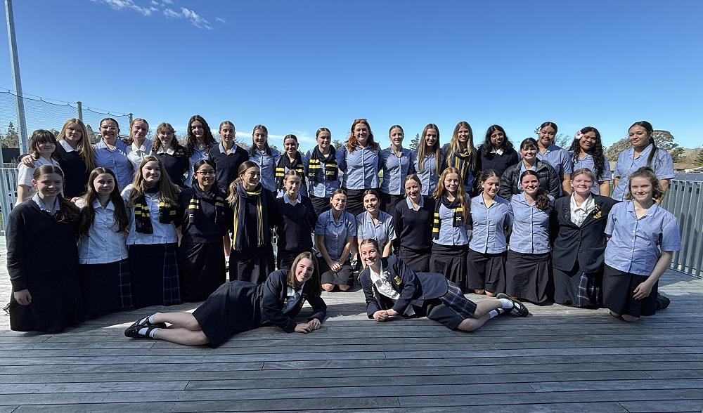 Tuakana Teina Graduation — MGC Bulletin - 19 September 2025
