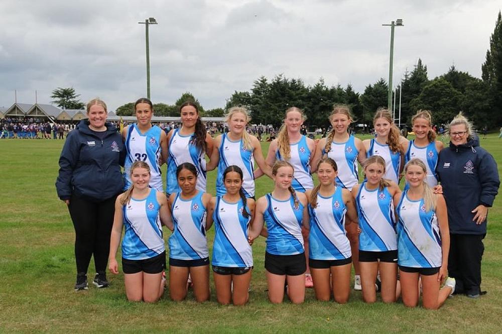 Sports Corner — Queen's News Issue 4 2025