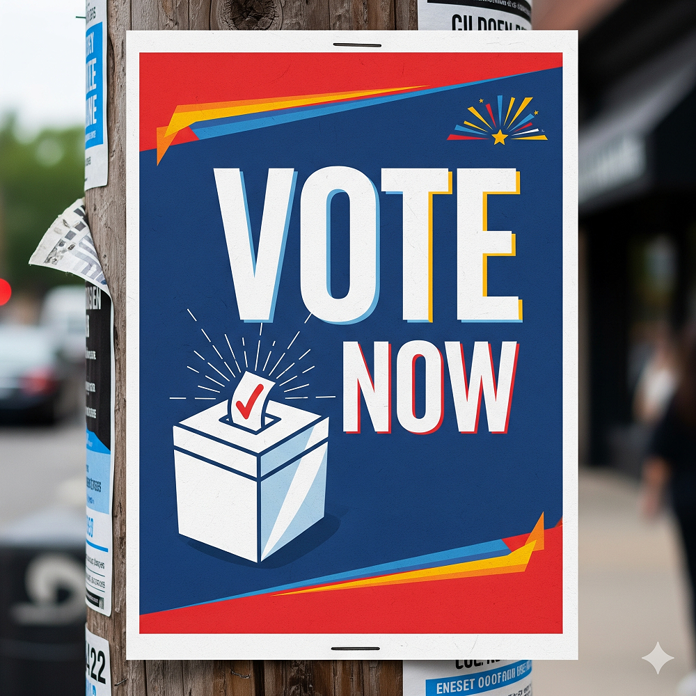 VOTE NOW!