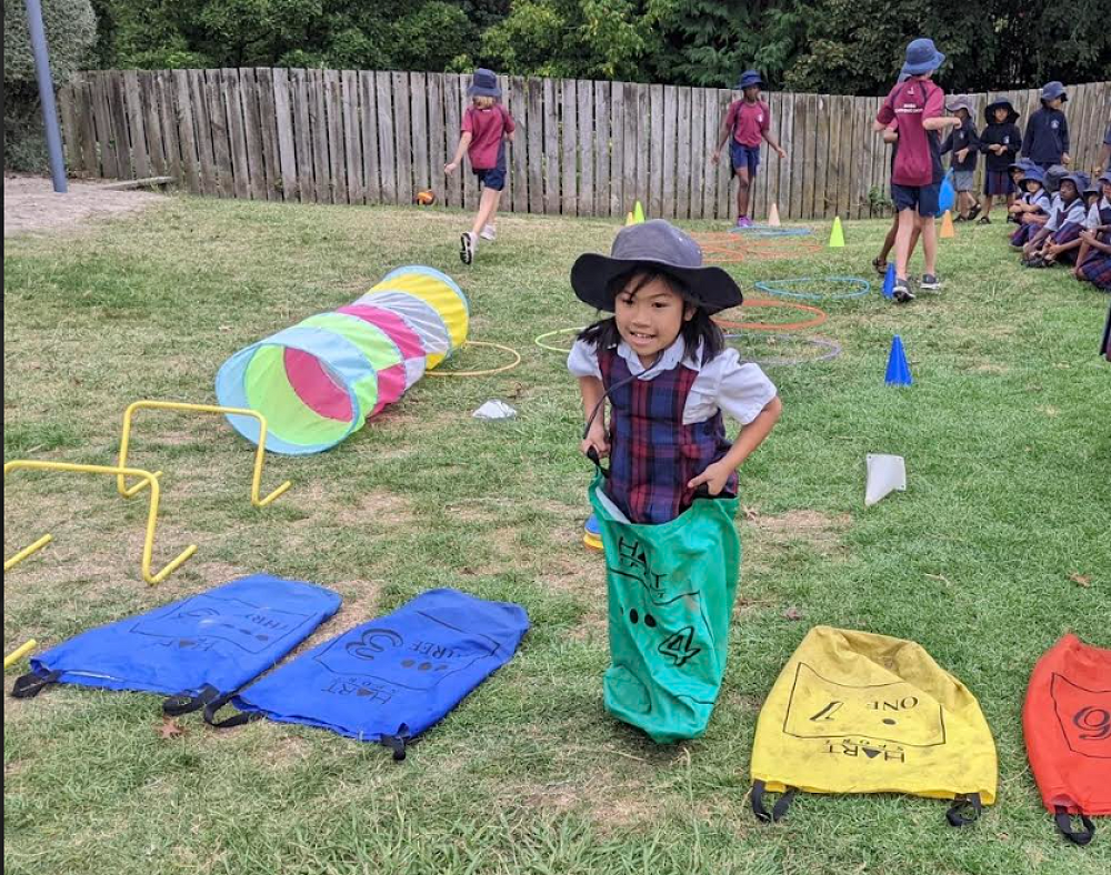 PTFA - Thank you — Newsletter: Week 9, Term 1, 2025