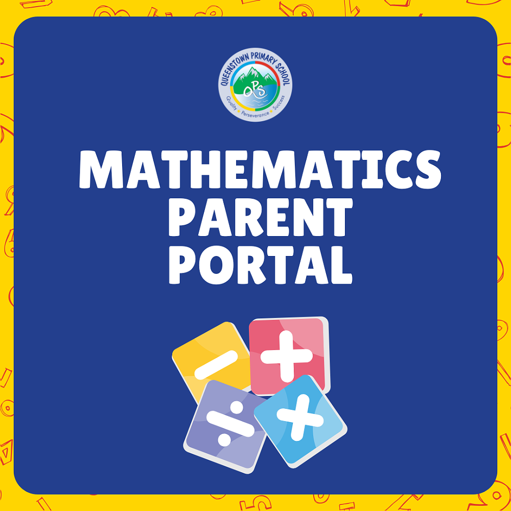 Mathematics Parent Portal