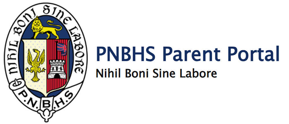 Reporting a Daily Absence via the Parent Portal — PNBHS Weekly Update ...