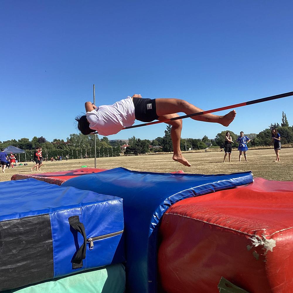 2025 EOHS Athletics Day — Newsweek 7th February 2025