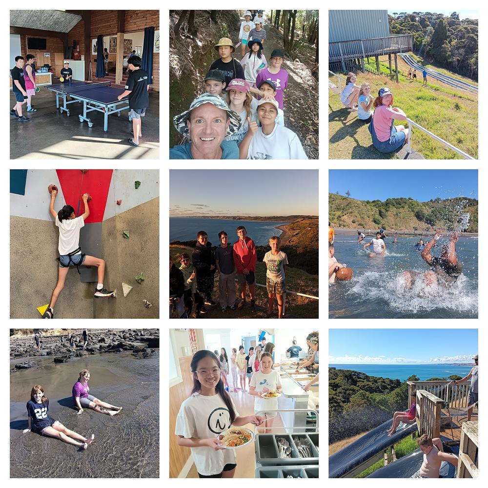 Year 7/8 Raglan Experience — Hobsonville Pānui - Friday 28 February 2025