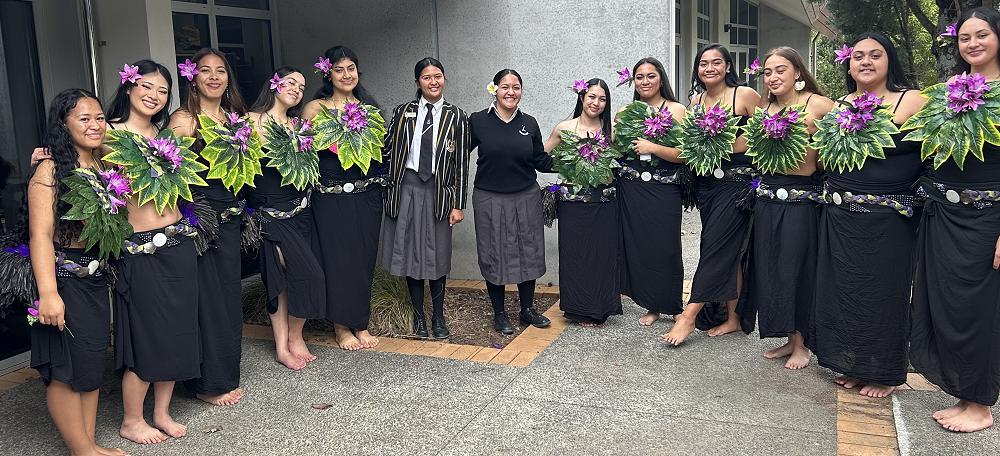 Pacific Language Week Celebrations