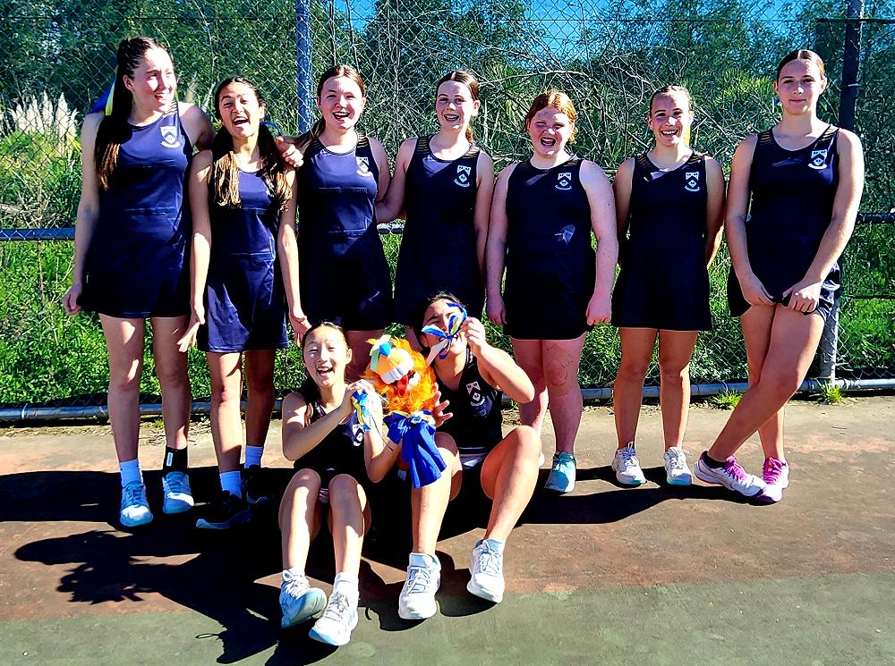 Netball Combined Points Tournament