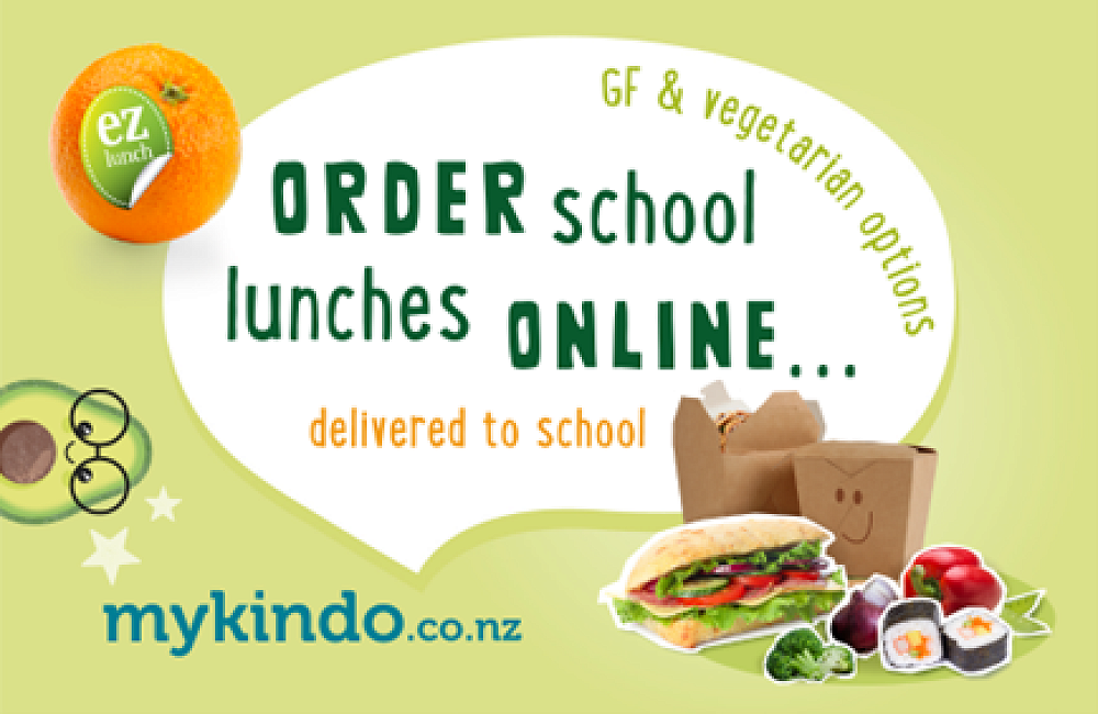 School lunches - reminder