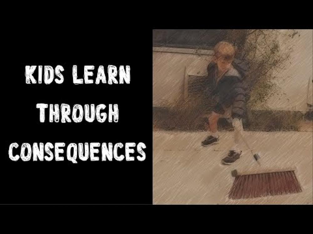 Video: Rob Cope-Two Minute Parenting Tip and Trick
