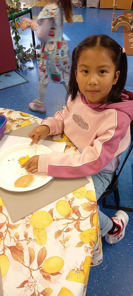 One of the most exciting days of the term - Mufti day.