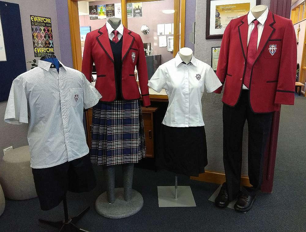 Ongoing need for Secondhand Uniform Items — Issue 33 (Term 4, 2025)