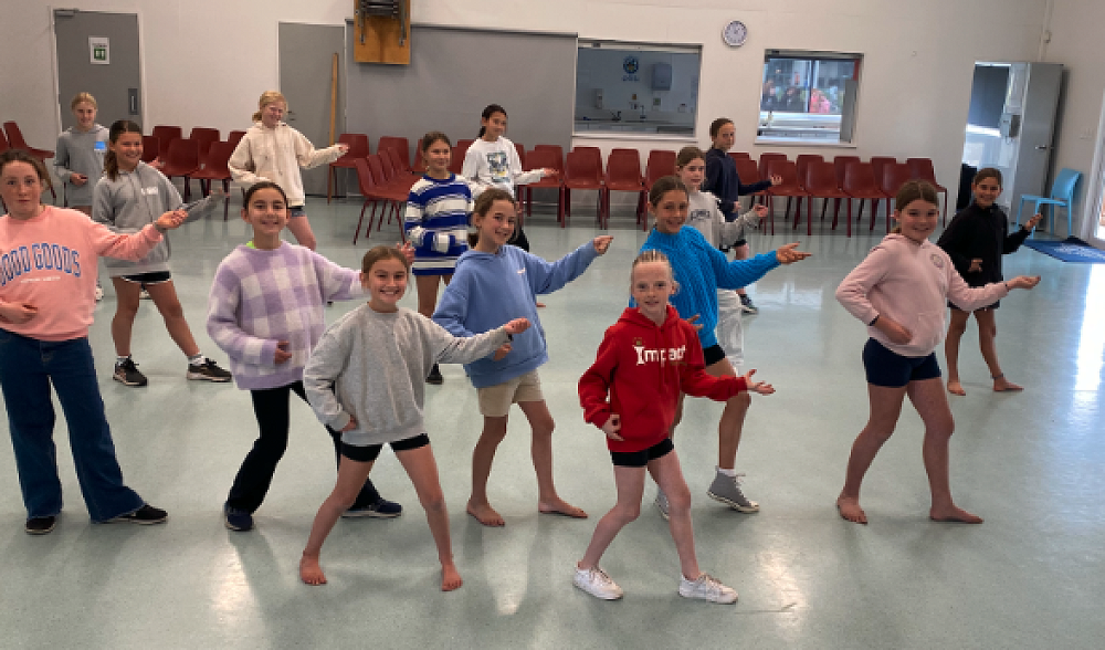 Omanu School Jump Jam 2024 — Week 6, Term 3, Newsletter 2024