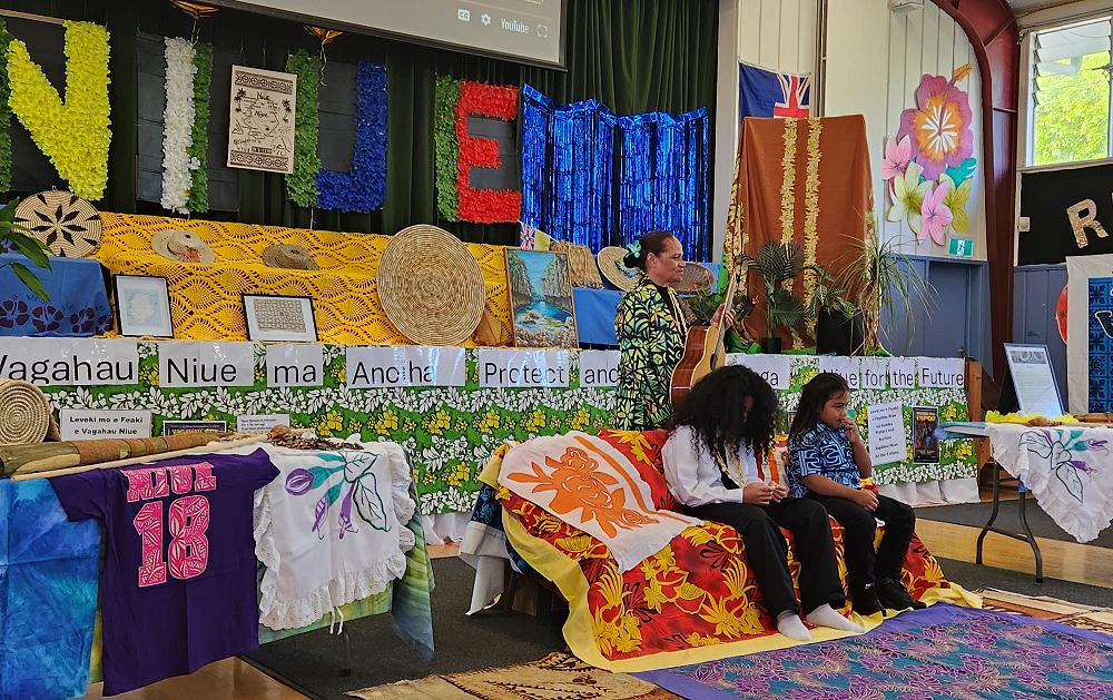 Niuean Language Week at SCC