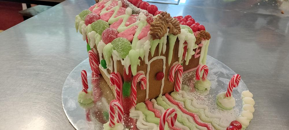 3D Gingerbread Structures: Year 9 Food Technology — Newsletter # 8 - 12 ...