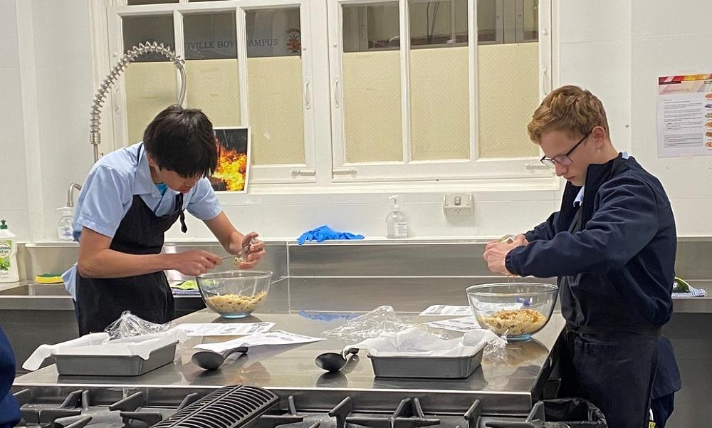 Year 9 Food Technology: Nourishing the Body, Mind, and Soul ...