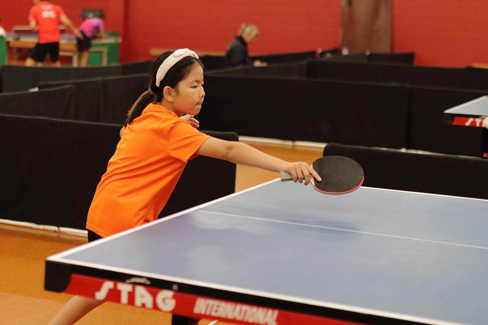 Gisele Shines at South Canterbury Table Tennis Open! — KSS eNewsletter ...