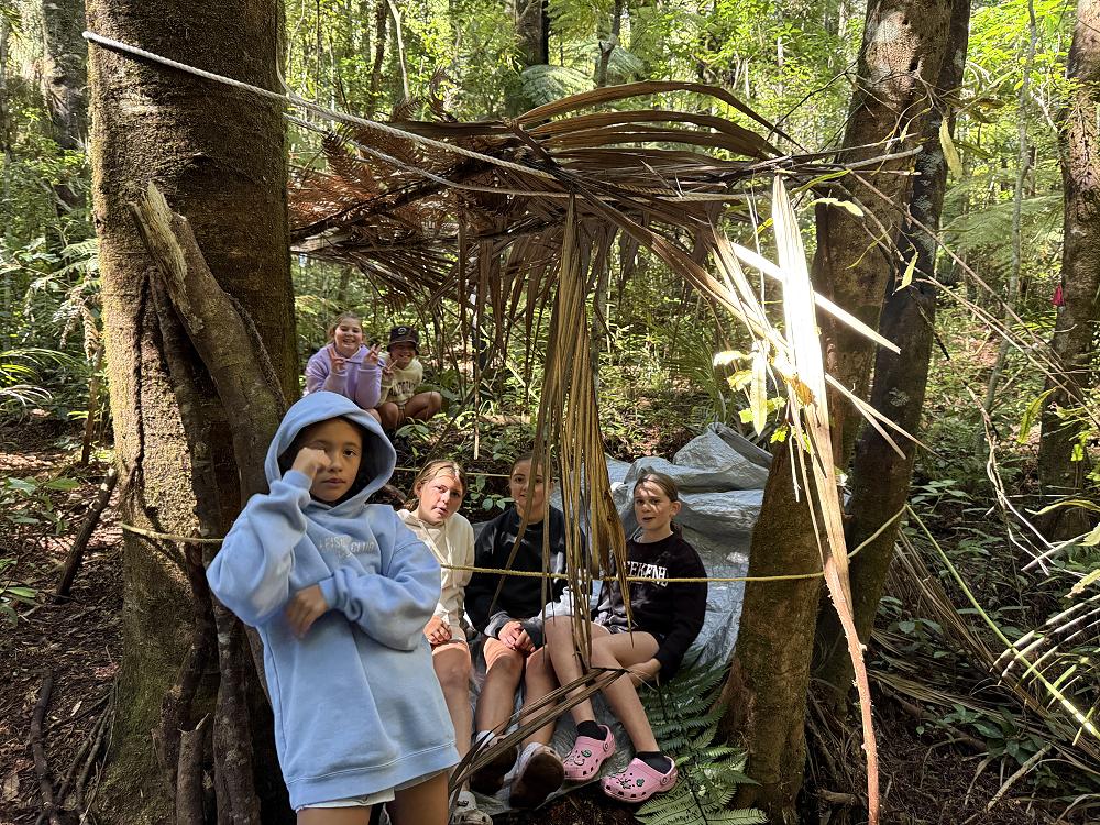 Forest School / Adventure Class