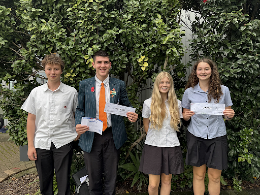 Model United Nations Competition