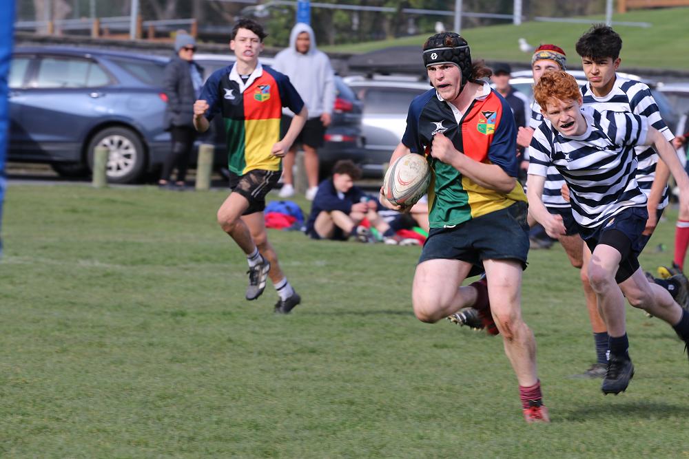 Rugby — Winter Sport