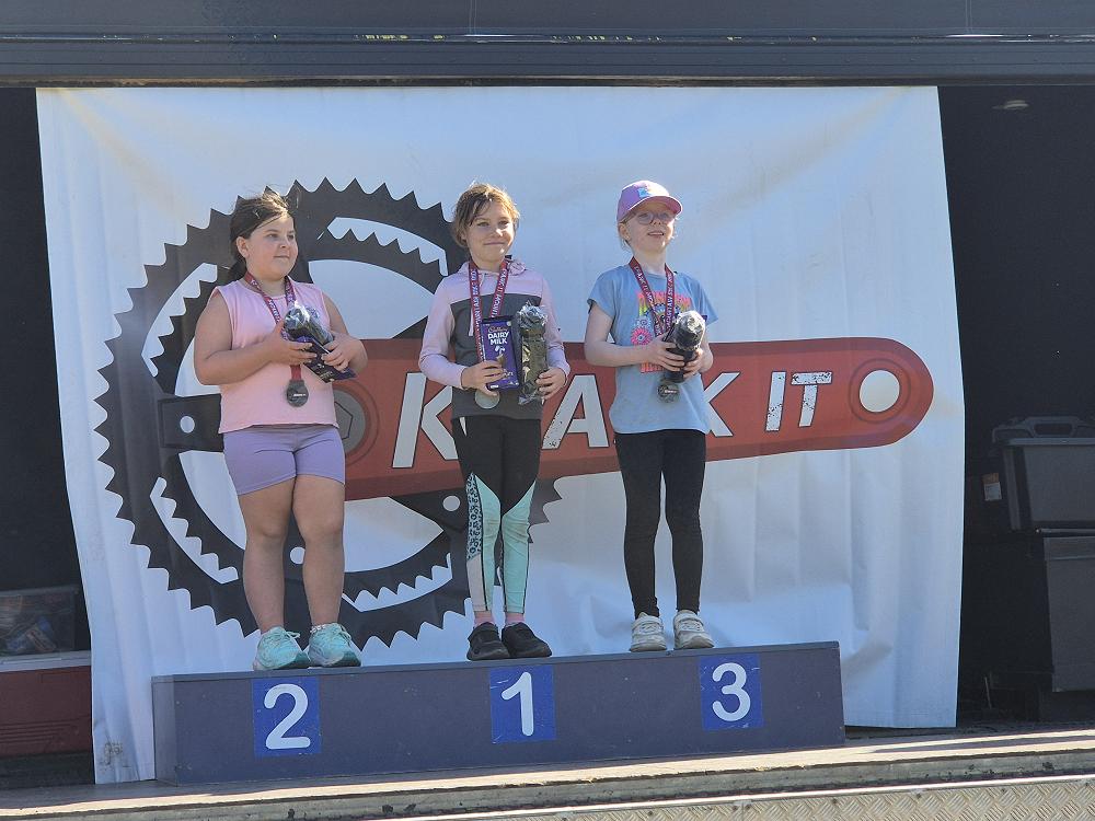 Super Student Achievement: 1st Place in Krank It Mountain Bike Race for ...