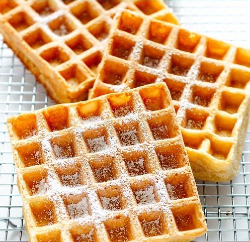 Waffles on Wednesday