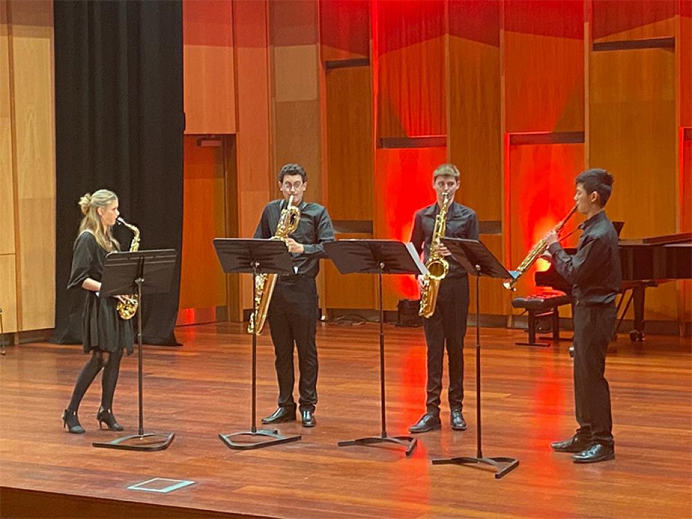 Free Event: Chamber Music Contest Regional Finals