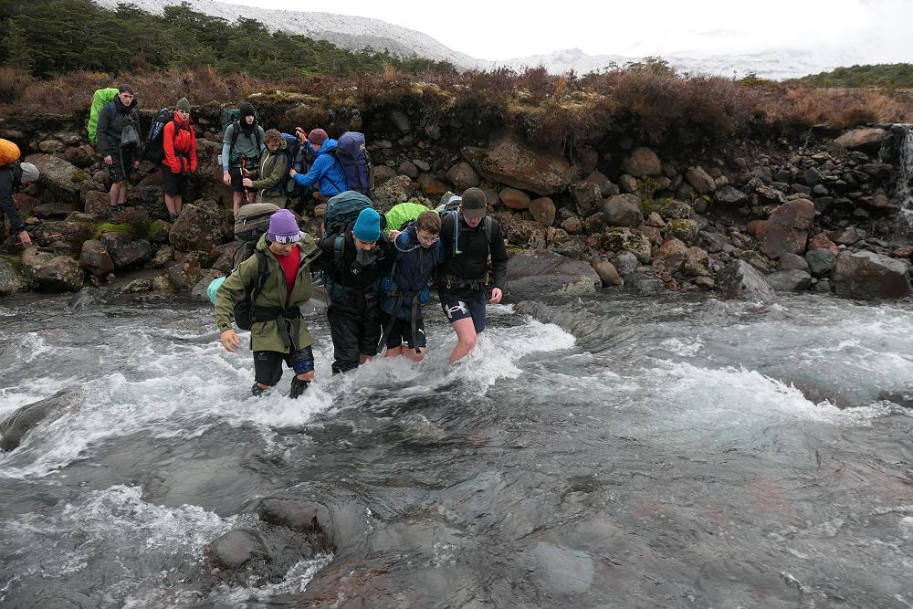 Ruapehu Tramp — Wellington College Newsletter - Week 7, Term 2, 2025