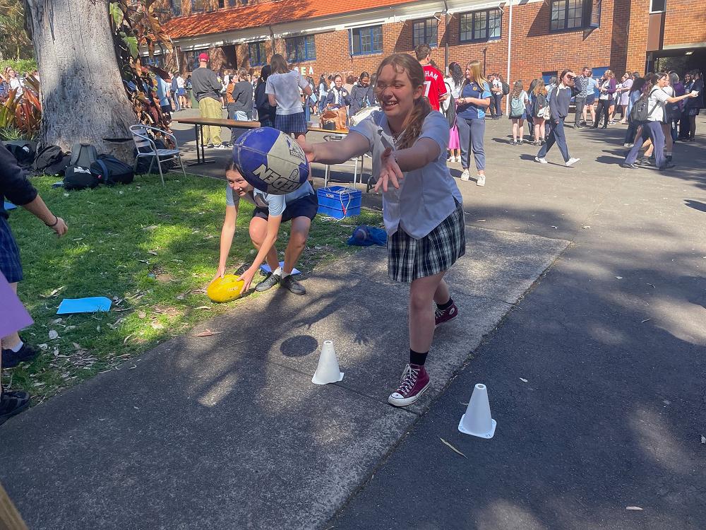 Year 10 Students Get Involved in Great School Initiatives