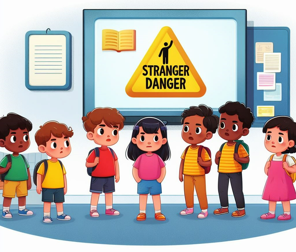 Empower Your Child: Stranger Safety Tips for a Secure Tomorrow — GULF ...