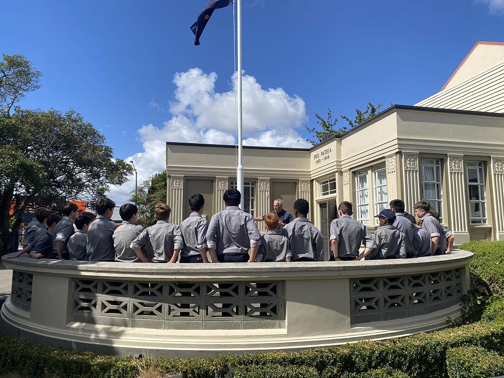 Term 1, Week 5: Rāhina ǀ Monday 24 Hui-tanguru ǀ February - Rātapu ǀ ...