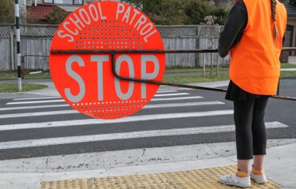Safe Crossing & Traffic Reminder