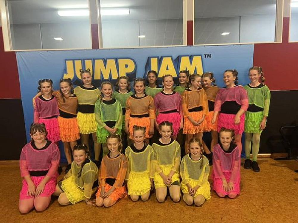 Jump Jam 2024 — Newsletter 14 November