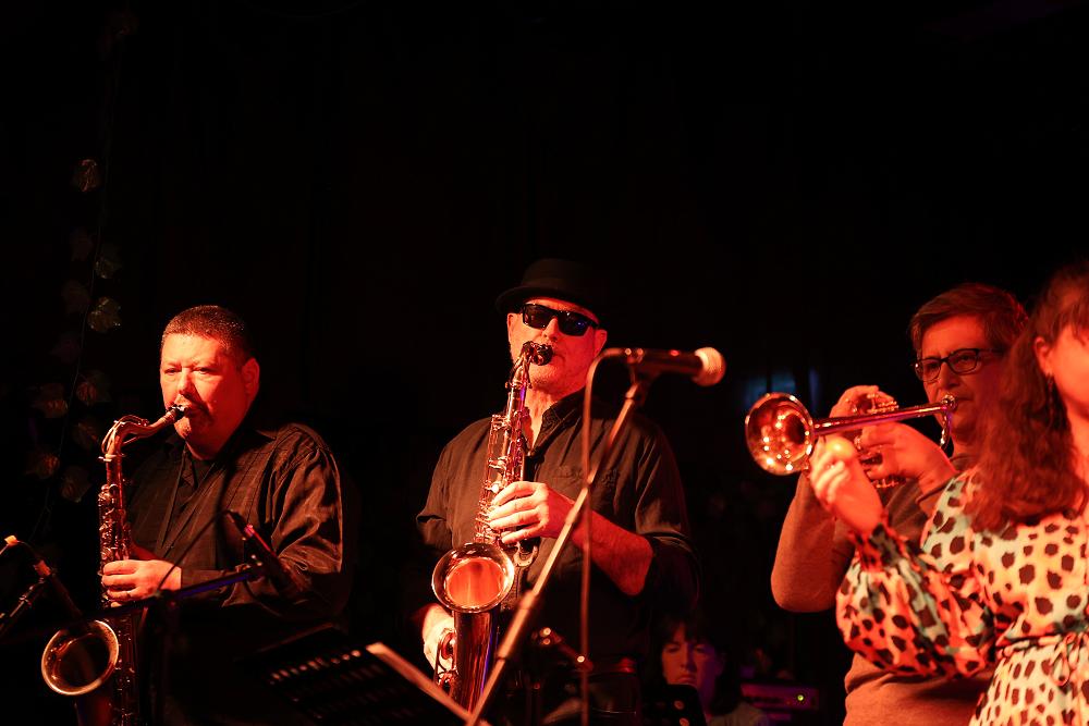 After 3 Jazz Performance evening at A Rolling Stone