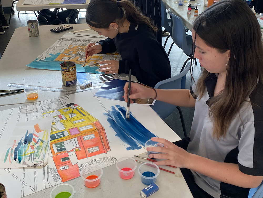 Year 8 Thrive in Term 2 with Excellent Attendance and Many Achievements
