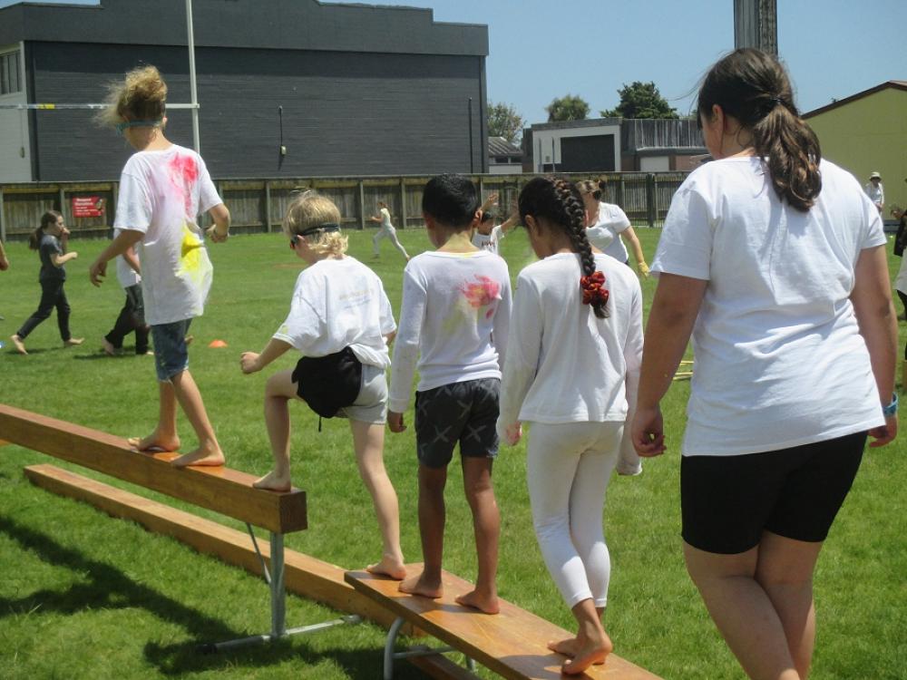 Levin East School