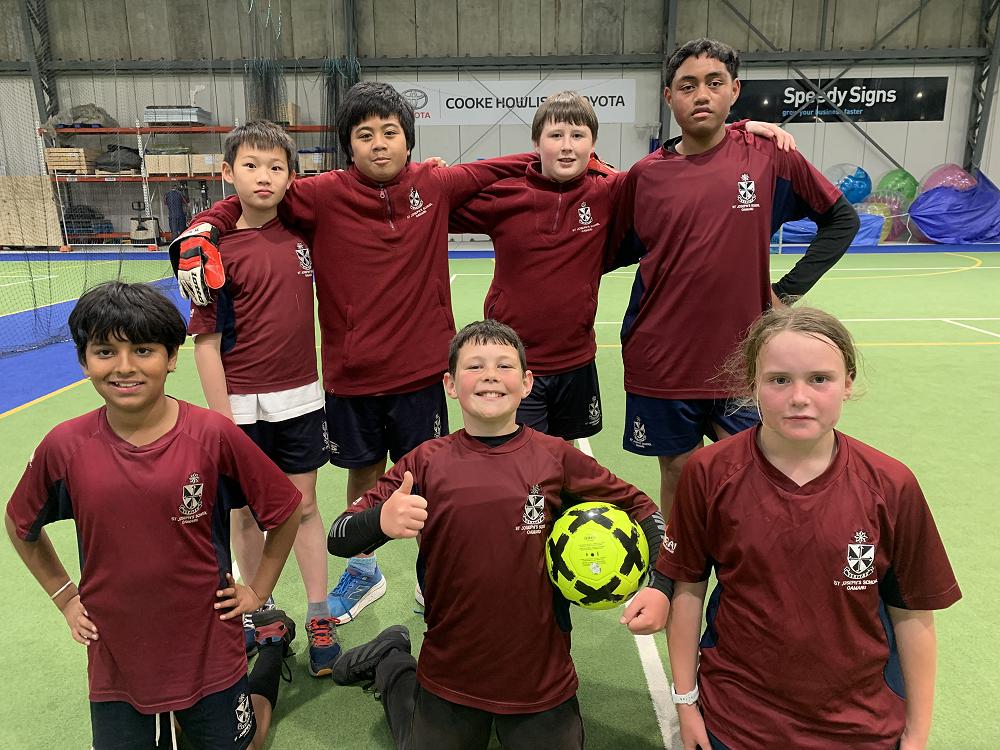 Southern Catholic Junior Quadrangular Tournament — St Joseph's ...