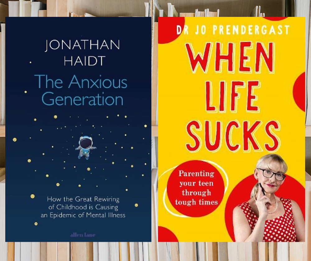 Books for parents