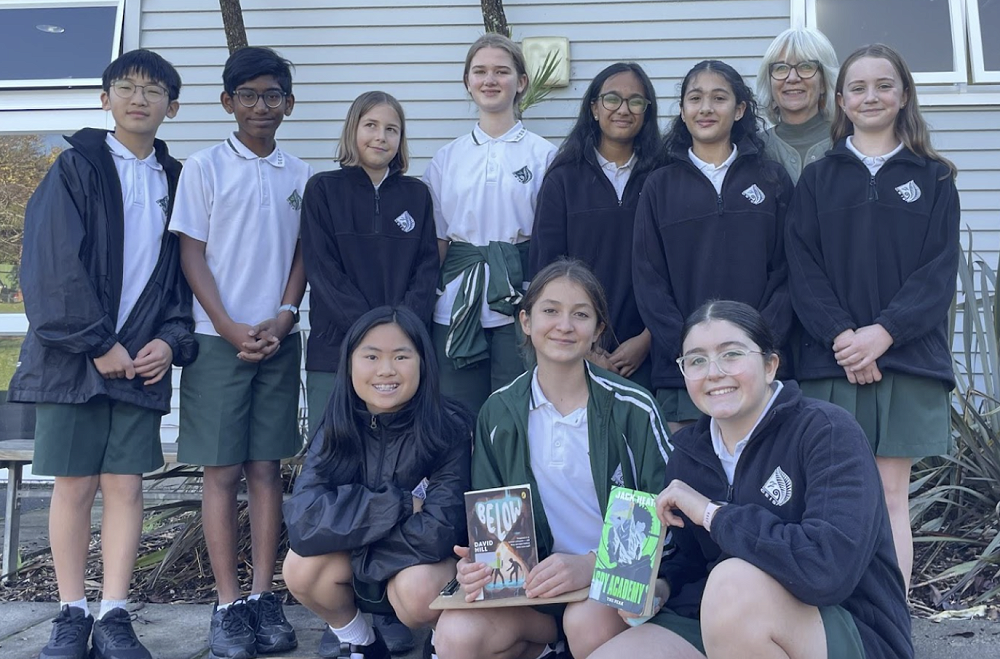 Chapter and Verse: How We Read Our Way to Victory — GEIS Newsletter ...