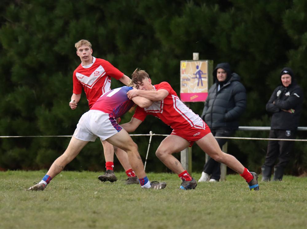 Pictures from GHS Boys League Tournament in Oamaru — Newsletter, Term 3 ...